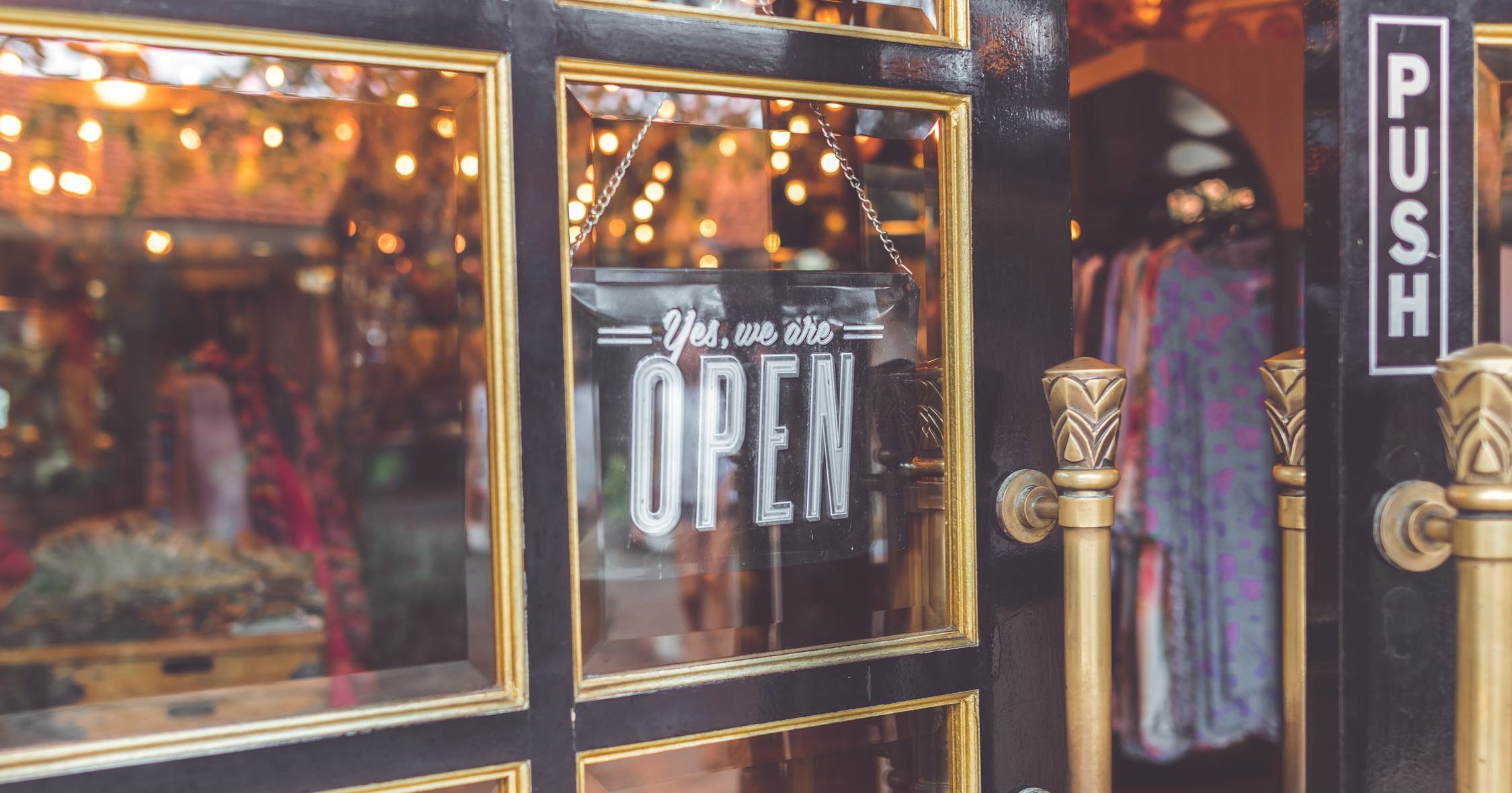 Death of the high street? Far from it. It’s boring retail that’s dying