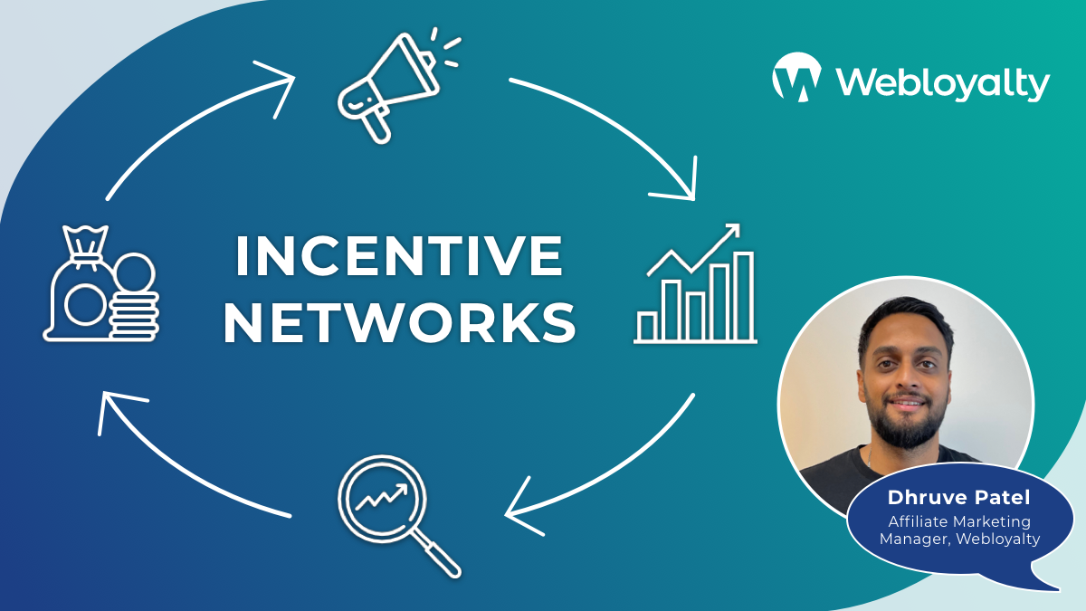 How Webloyalty utilises incentive networks to drive consumer loyalty